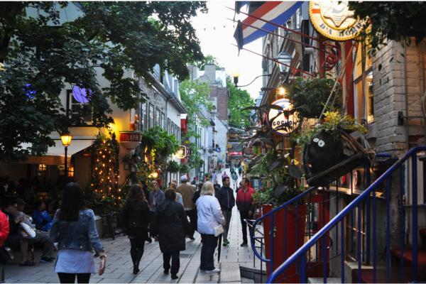 Speaking French in Quebec City: What you Should Know